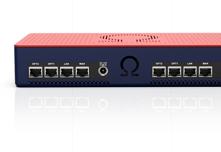 OmegaHome - Omega | Stay Resilient